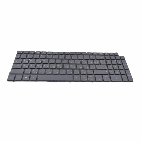 Клавиатура для Dell P90F ноутбука с подсветкой