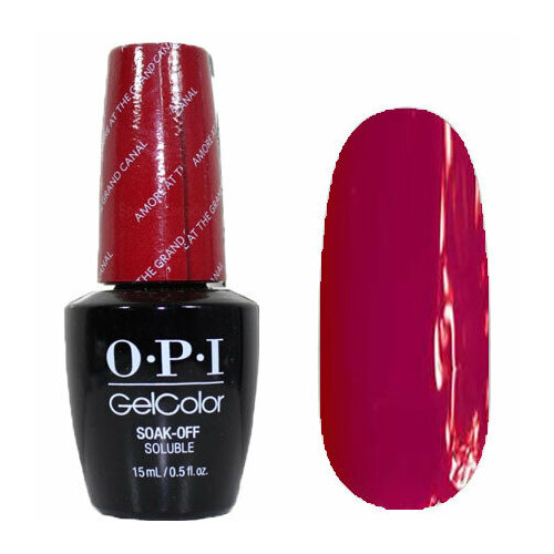 OPI GELCOLOR Гель лак Amore at the Grand Canal - V29