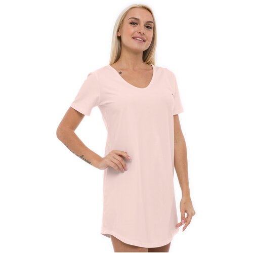 Платье Lunarable, размер 54 (3XL), розовый