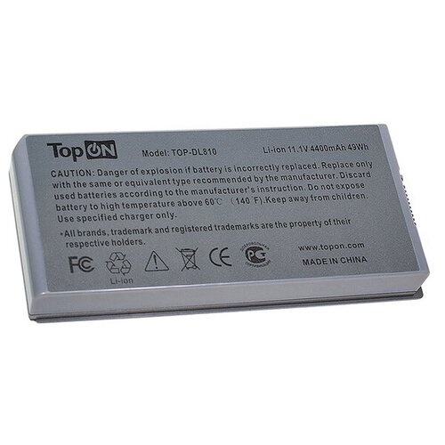 Аккумуляторная батарея TopON (TOP-DL810)