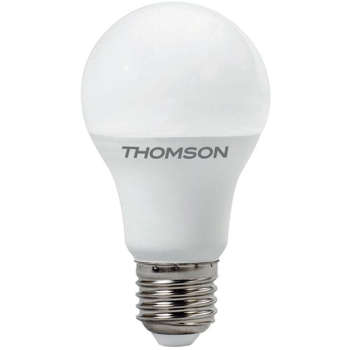 Лампа светодиодная Thomson TH-B2007, E27, A60, 13 Вт, 3000 К