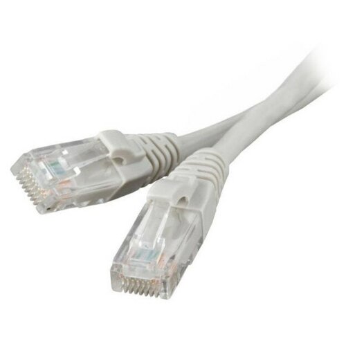 Сетевой кабель Ripo UTP cat.5e RJ45 0,5m Gray 003-300009/600