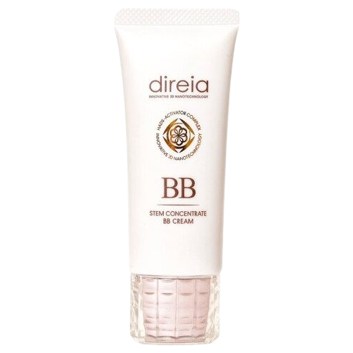 Direia ВВ крем Stem Concentrate, SPF50, 40 мл/40 г, оттенок: yellow, 1 шт.