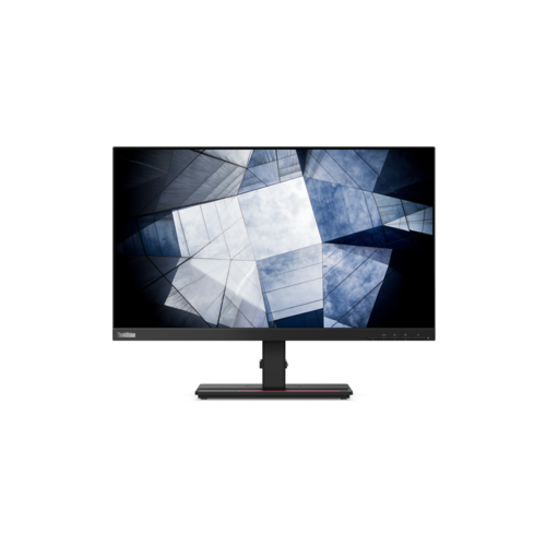 Монитор Lenovo ThinkVision P24h-2L 23.8" 16:9 QHD (2560x1440) IPS, 4ms, CR 1000:1, BR 300, 178/178, 1xHDMI 1.4, 1xDP 1.2,1xDP 1.2(Out),1xUSB-C, USB Hub(4xUSB 3.2),1xAudio Out(3.5 mm), Tilt, Swivel, Lift, Pivot,3YR