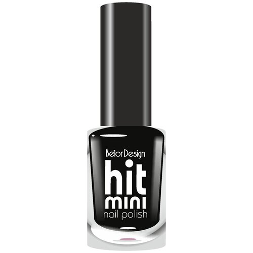 BelorDesign Лак для ногтей Mini hit, 6 мл, 38