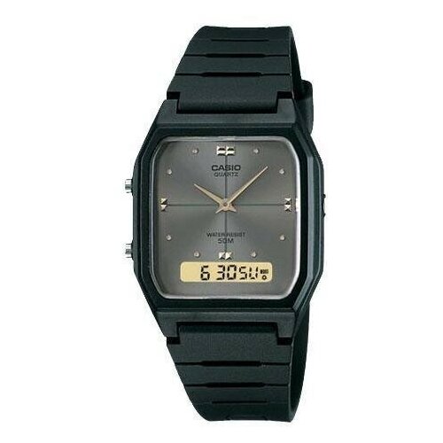 Наручные часы CASIO Collection Японские COLLECTION AW-48HE-8AVD