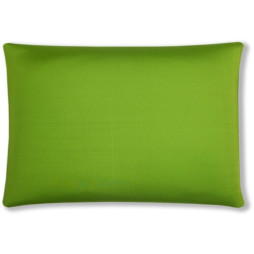 Мягкая подушка - антистресс в подарок Штучки, к которым тянутся ручки Дачница, зеленый