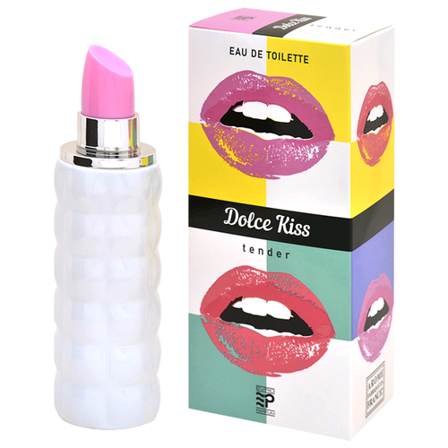 Positive Parfum woman (evro Parfum) Dolce Kiss - Tender Туалетная вода 80 мл.