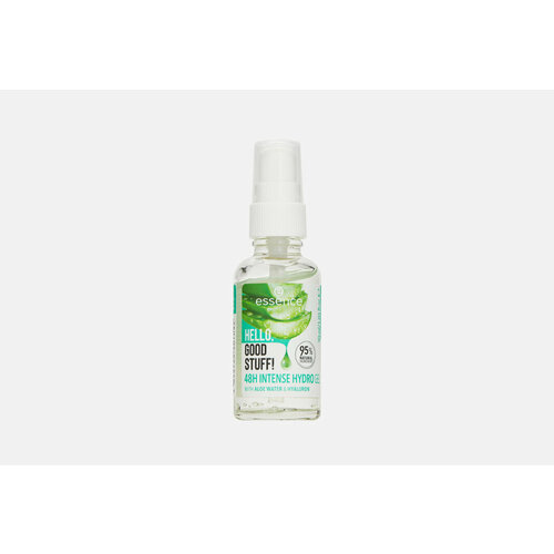 Гель для лица Essence HELLO, GOOD STUFF! 48h HYDRO GEL / объём 30 мл