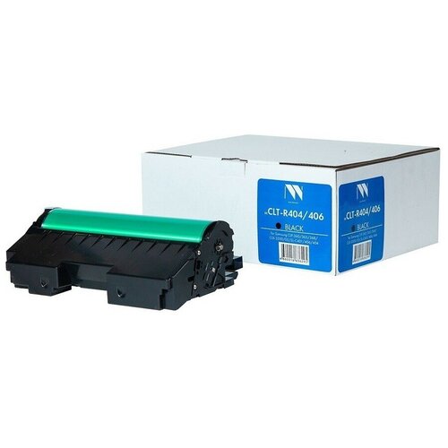 Картридж NV Print CLT-R404/406 для принтеров Samsung CLP-360/ 365/ 368, CLX-3300/ 05, SL-C401/ 406/ 404, 24000 страниц