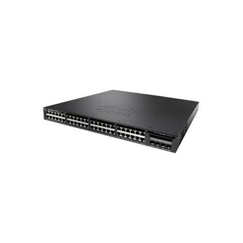 Коммутатор CISCO WS-C3650-48FS-E