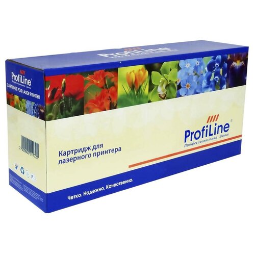 Картридж ProfiLine PL-CF401X №201X, 2300 стр, голубой