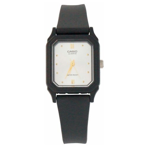 Наручные часы CASIO Collection LQ-142E-7A, черный, золотой
