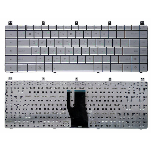 Клавиатура для ноутбука Asus N45 (MP-11A23SU69201)
