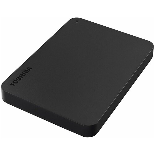 Внешний диск HDD Toshiba Canvio Ready HDTB305EK3AA, 500ГБ, черный