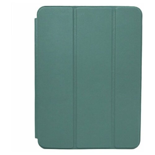 Чехол книжка для iPad Pro 11 (2020) / iPad Pro 11 (2021) / Комплект с защитным стеклом / зеленый