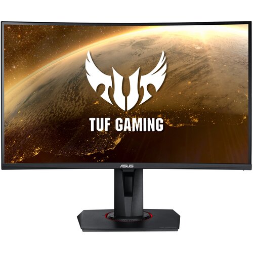 27" Монитор ASUS TUF Gaming VG27VQ, 1920x1080, 144 Гц, *VA, черный