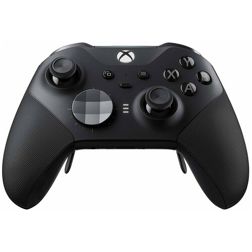 Геймпад Microsoft Xbox Elite Wireless Controller Series 2, черный