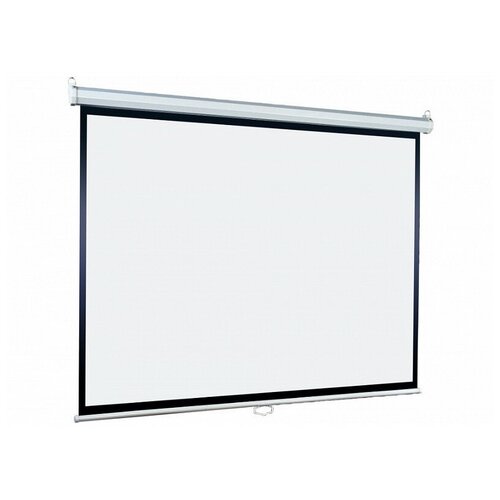 Проекционный экран Lumien LEP-100122 Eco Picture 127х200 90" MW Рулонный механический