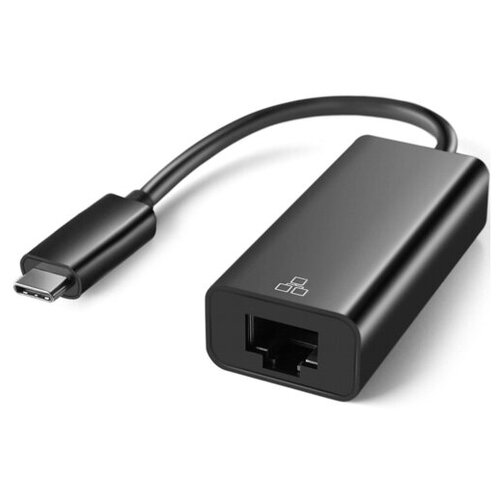 Сетевая карта RJ-45 Orient U3CL-1000 USB3.0 Type-C на LAN Ethernet кабель адаптер, RTL8153, Win10, Linux, MAC OS