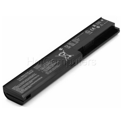 Аккумуляторная батарея для ноутбука Asus S301A 4400mAh