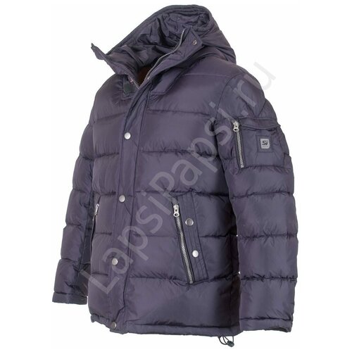 Куртка Snowimage, размер 158, синий
