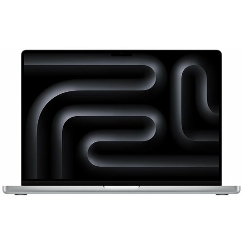 16.2" Ноутбук Apple MacBook Pro 16 2023 3456×2234, Apple M3 Pro, RAM 36 ГБ, SSD 512 ГБ, Apple graphics 18-core, macOS, MRW63, silver, английская раскладка