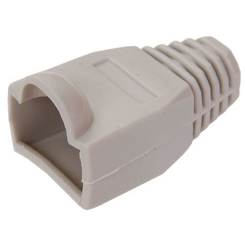 Колпачок CS4-11 изолирующий для разъема RJ45 PVC сер. ITK CS4-11 (40шт.)