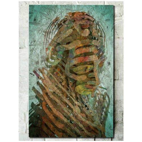 Картина интерьерная на рельефной доске Разное Постеры (3d, искусство, modern art, интерьер, бар, кофейня, food) - 4450