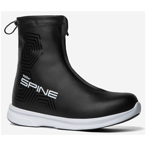 Ботинки Spine, размер 40, черный