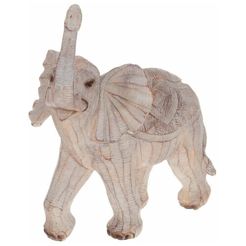 Фигурка декоративная Слон, 34*17*34 см KSM-765349