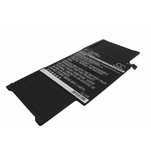 Аккумуляторная батарея для ноутбука Apple MacBook Air 13" MC503 (2010) 7.3V (6700mAh)