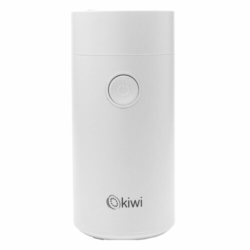 Кофемолка электрическая KIWI KSPG-4820W цвет белый