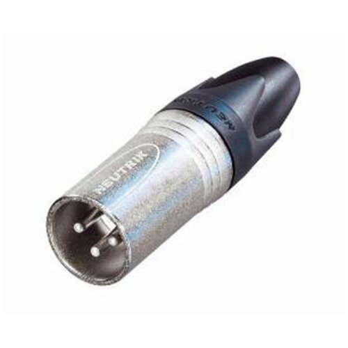 Разъем XLR (Папа) Neutrik NC3MXX-D