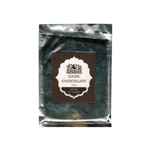 Indibird Хна Classic натуральная, тёмный шоколад, 50 г