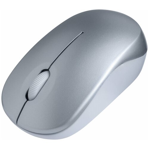 Мышь Perfeo беспров, оптич. "SKY", 3 кн, DPI 1200, USB, серебр.