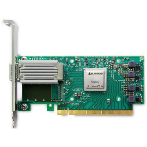 Сетевая карта Mellanox ConnectX-5 VPI MCX555A-ECAT