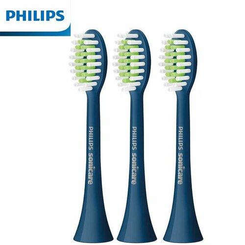 Сменные насадки для электрических зубных щеток Philips hx2033/03, комплект из 3 штук для зубных щеток Made in China