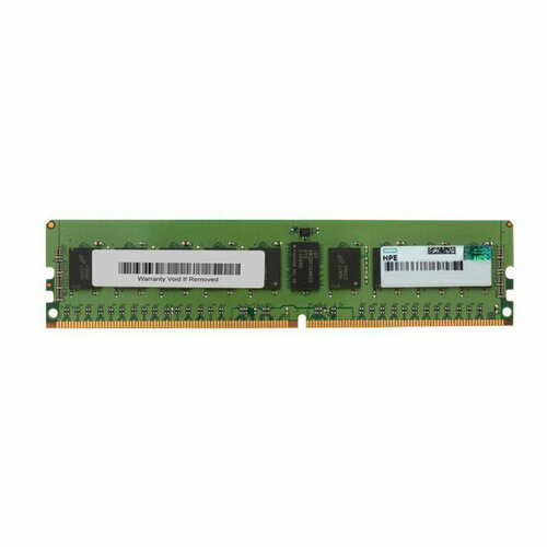 Оперативная память HPE 16GB SINGLE RANK X4 DDR4-2933 REG SMART MEMORY KIT [P03051-091]