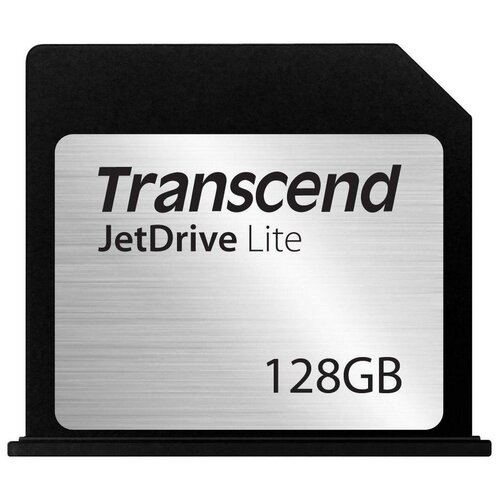 Карта памяти SD 128 ГБ Transcend Class 10 JetDrive Lite 350 ( TS128GJDL350 )
