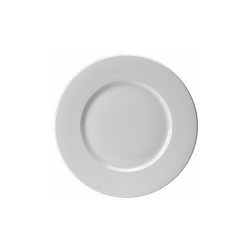 Тарелка с широк. краями «Монако Вайт», фарфор, D=32см, белый (Steelite)