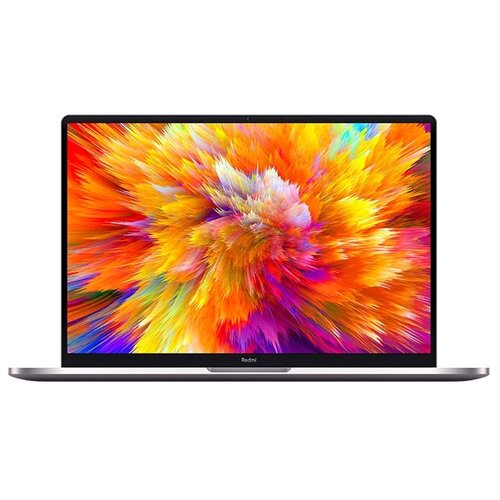 15.6" Ноутбук Xiaomi RedmiBook Pro 15 3200x2000, AMD Ryzen 5 7640HS 4.3 ГГц, RAM 16 ГБ, LPDDR5, SSD 512 ГБ, AMD Radeon 760M, Windows 11, CN, JYU4541CN, серый, английская раскладка