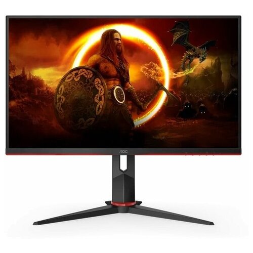 Монитор AOC Gaming AG274QXM черный