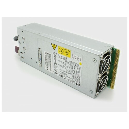 460974-001 Блок питания HP 240-Watts ATX Power Supply with Power Factor Correction (PFC) for DC7900 SFF Desktop