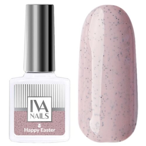 IVA Nails Гель-лак Happy Easter, 3 мл, №3