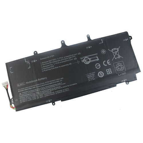 Аккумуляторная батарея для ноутбука HP 722297-001