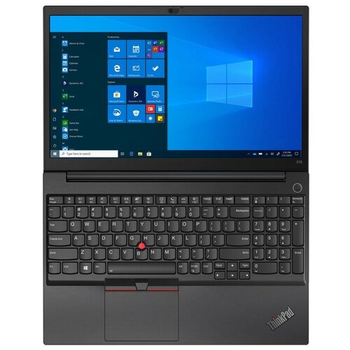 Ноутбук Lenovo ThinkPad E15 Gen 2 20TES37Q00 (Core i5 2400 MHz (1135G7)/8192Mb/512 Gb SSD/15.6"/1920x1080/Win 10 Pro)
