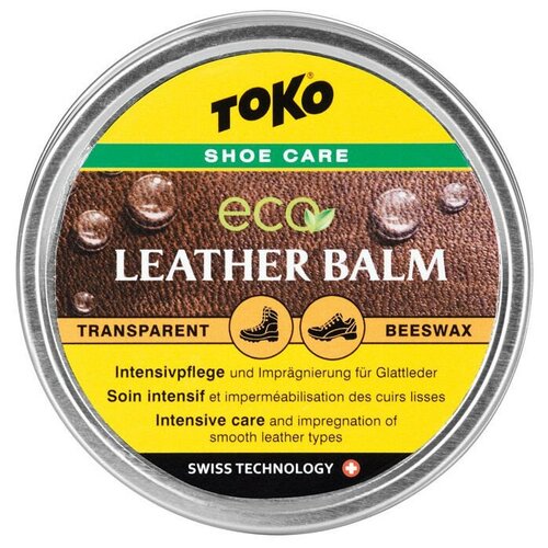 Крем TOKO Eco Leather Balm 50 мл