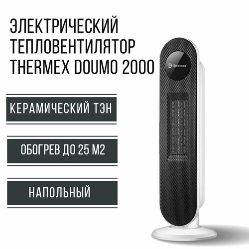 Тепловентилятор Thermex Duomo 2000