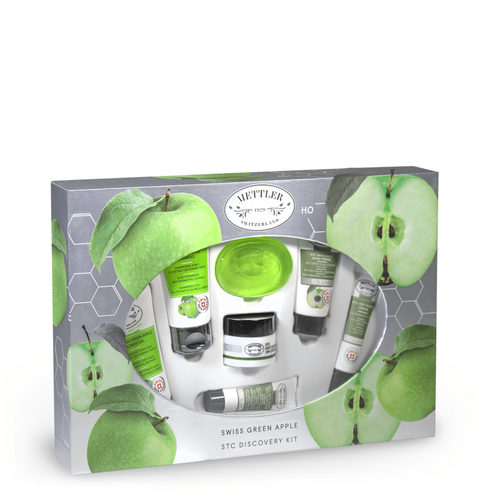 METTLER 1929 Антивозрастной набор миниатюр Swiss Green Apple Stc Discovery Kit